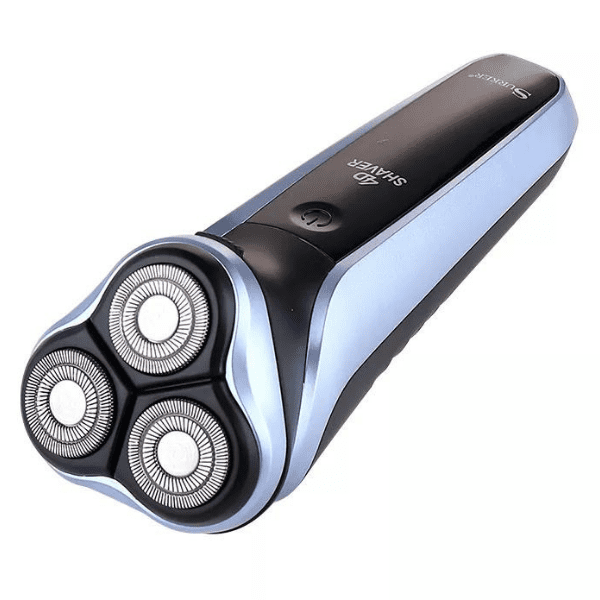 Surker Professional Rechargeable Shaver – Blue SK-2021 – Multi Junction