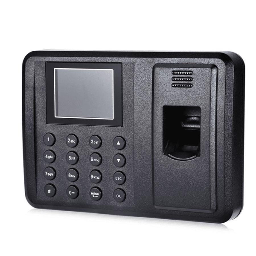 Andowl Biometric Fingerprint Time Attendance Machine - Multi Junction
