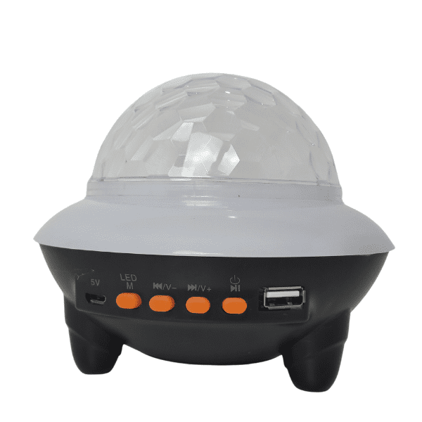 LED Crystal Magic Ball Light - Multi Junction
