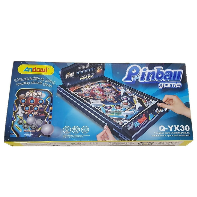 Andowl Pinball Game - Multi Junction
