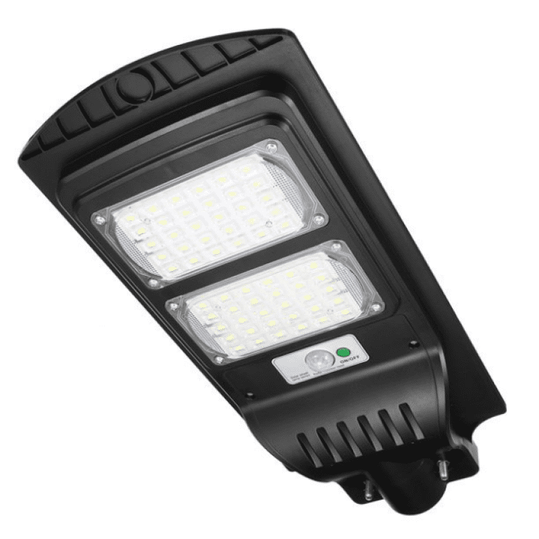 120W Jortan Solar Powered Street Light - Multi Junction