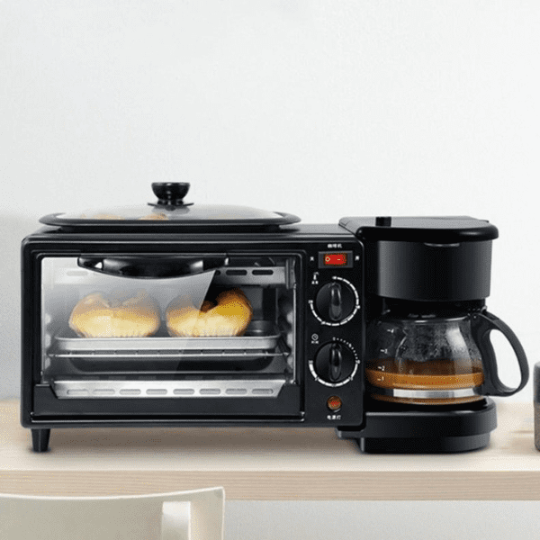 Condere 3-in-1 Breakfast Maker – TH-121-1 – Multi Junction