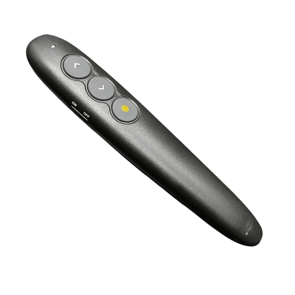 Wireless Presenter With Laser Pointer – Multi Junction