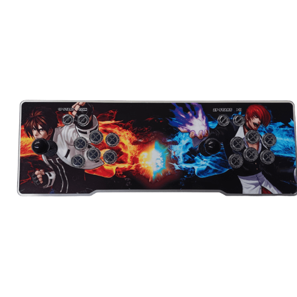 Arcade game console 6100 Games – Mashing Pandora OS Austar L-01 2 ...
