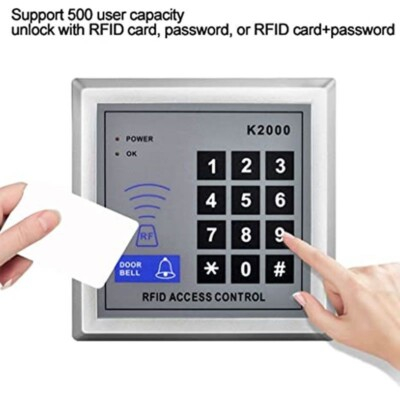 Andowl Biometric Fingerprint Time Attendance Machine – Multi Junction